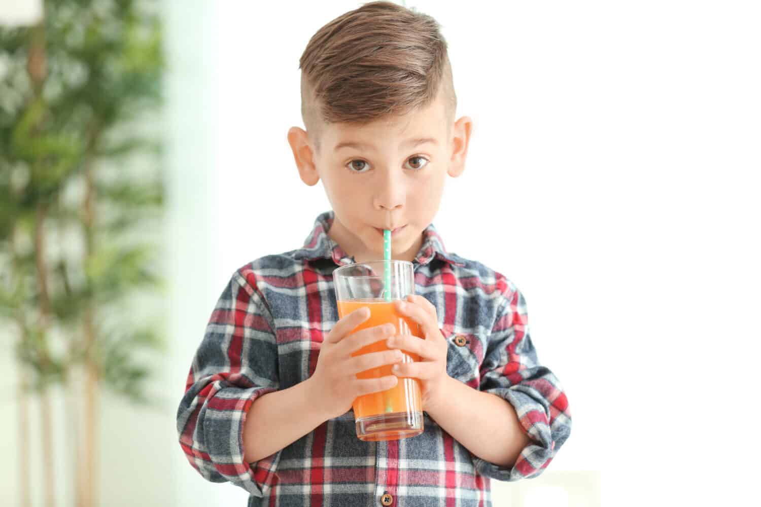 These 10 Unhealthy Juices Are Worse than Giving Your Kids Soda