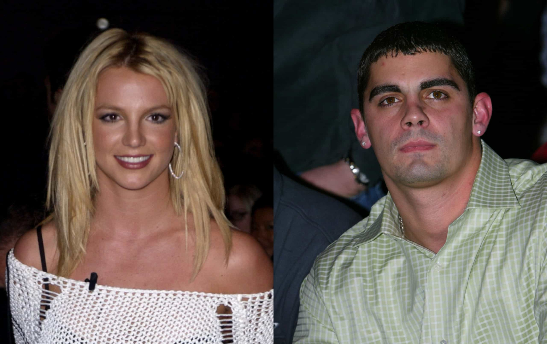 Celebs you forgot were once married to each other