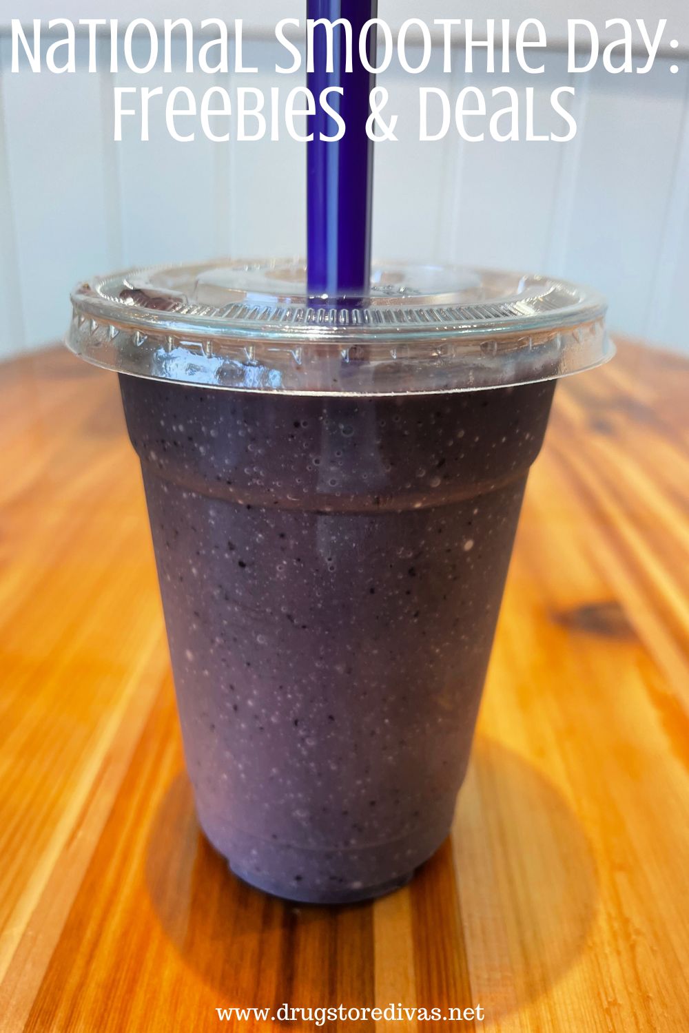 National Smoothie Day: Freebies & deals (updated for 2026!)