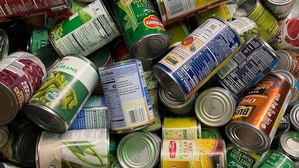 St. Joseph County Police holding food drive to help stock the Portage ...