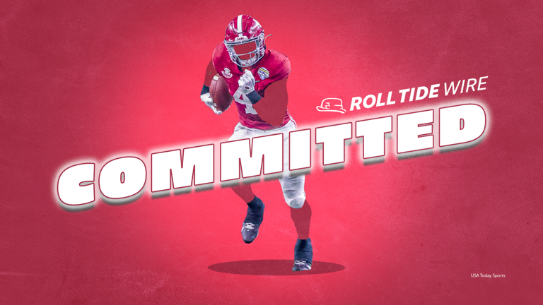 Alabama lands commitment from 2025 4-star IOL Micah DeBose Alabama lands commitment from 2025 4-star IOL Micah DeBose