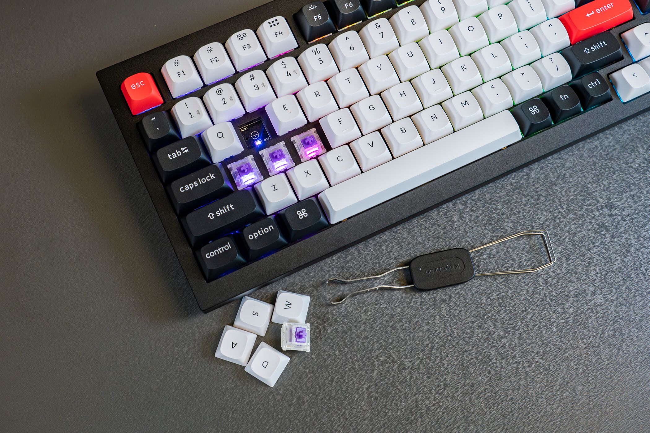 How to Make Your Mechanical Keyboard Thocky