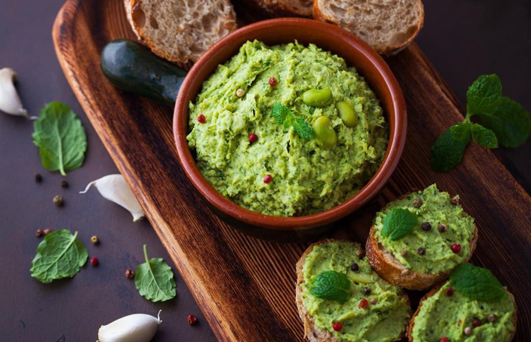 37 delicious dips you can whip up in minutes