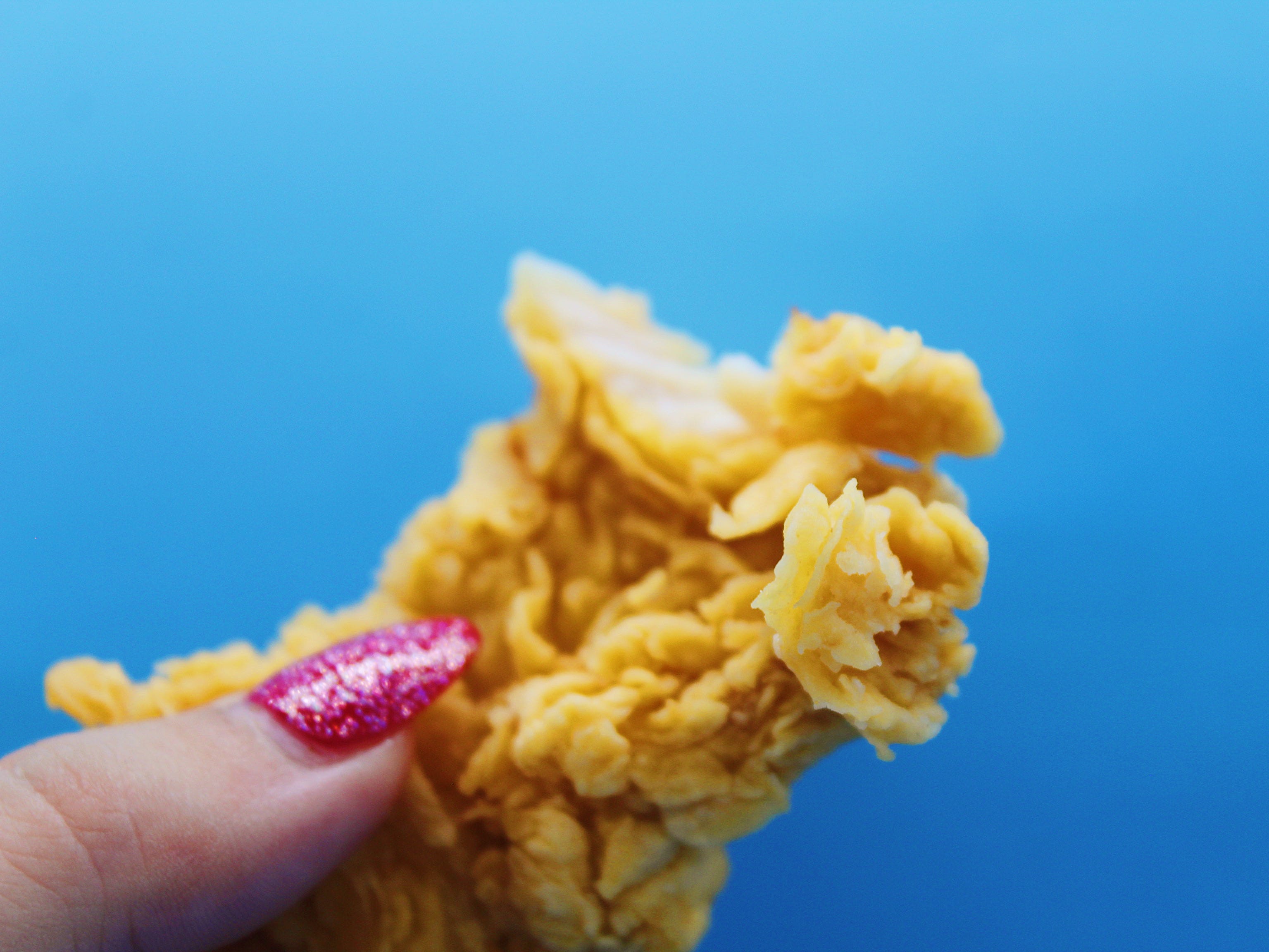 I ordered chicken tenders from 8 fast-food chains and ranked them from ...