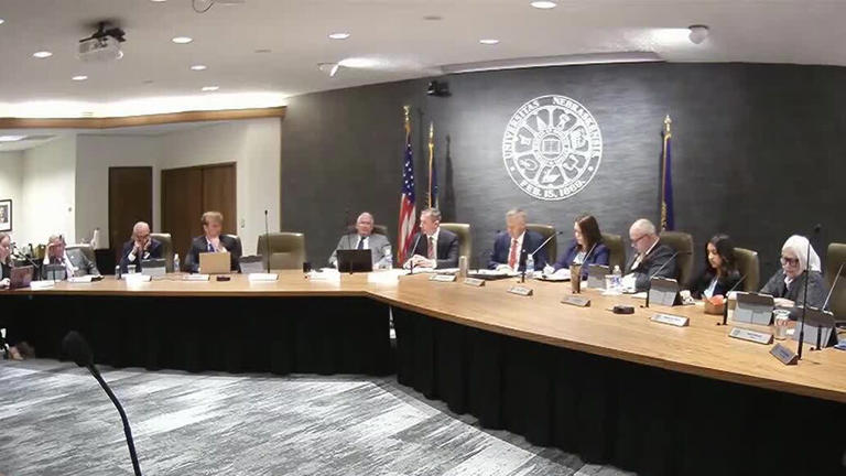 Nebraska Board Of Regents Approves Budget Tuition Increase For 2024 2025