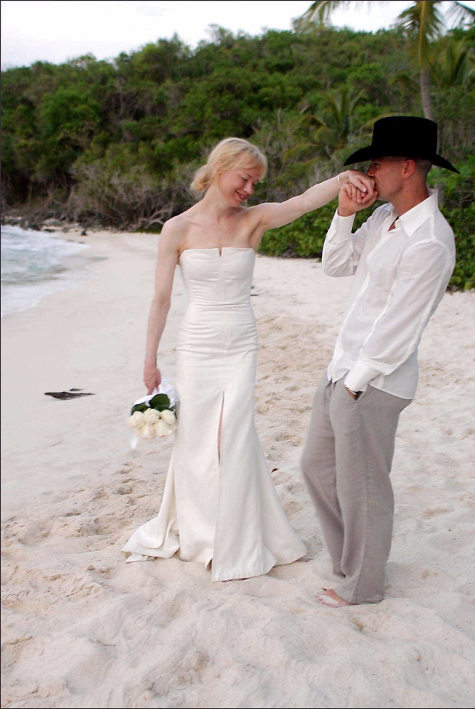 Celebs you forgot were once married to each other