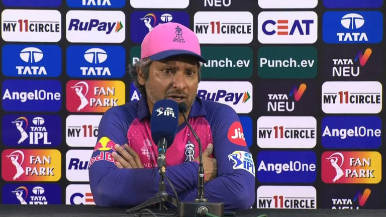 Matthew Mott Sacked as England White-Ball Coach, RR's Kumar Sangakkara ... Matthew Mott Sacked as England White-Ball Coach, RR's Kumar Sangakkara ...