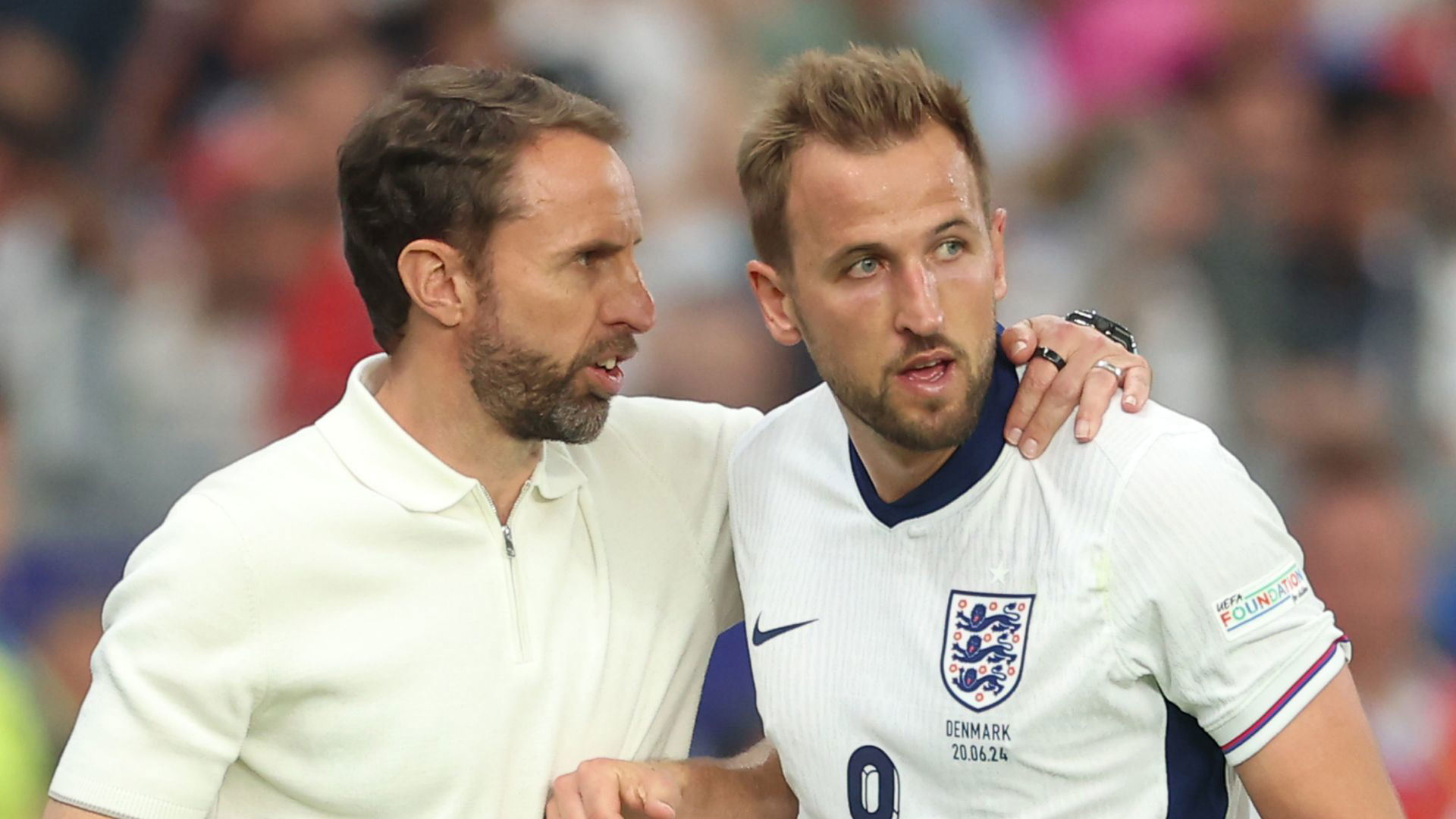 Harry Kane explains why England are 'struggling' at Euro 2024 as Gareth ... Harry Kane explains why England are 'struggling' at Euro 2024 as Gareth ...