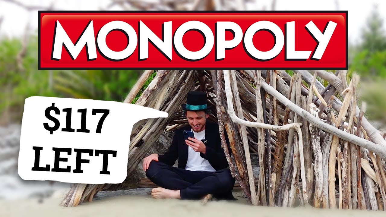 I turned my house into a full-scale Monopoly board