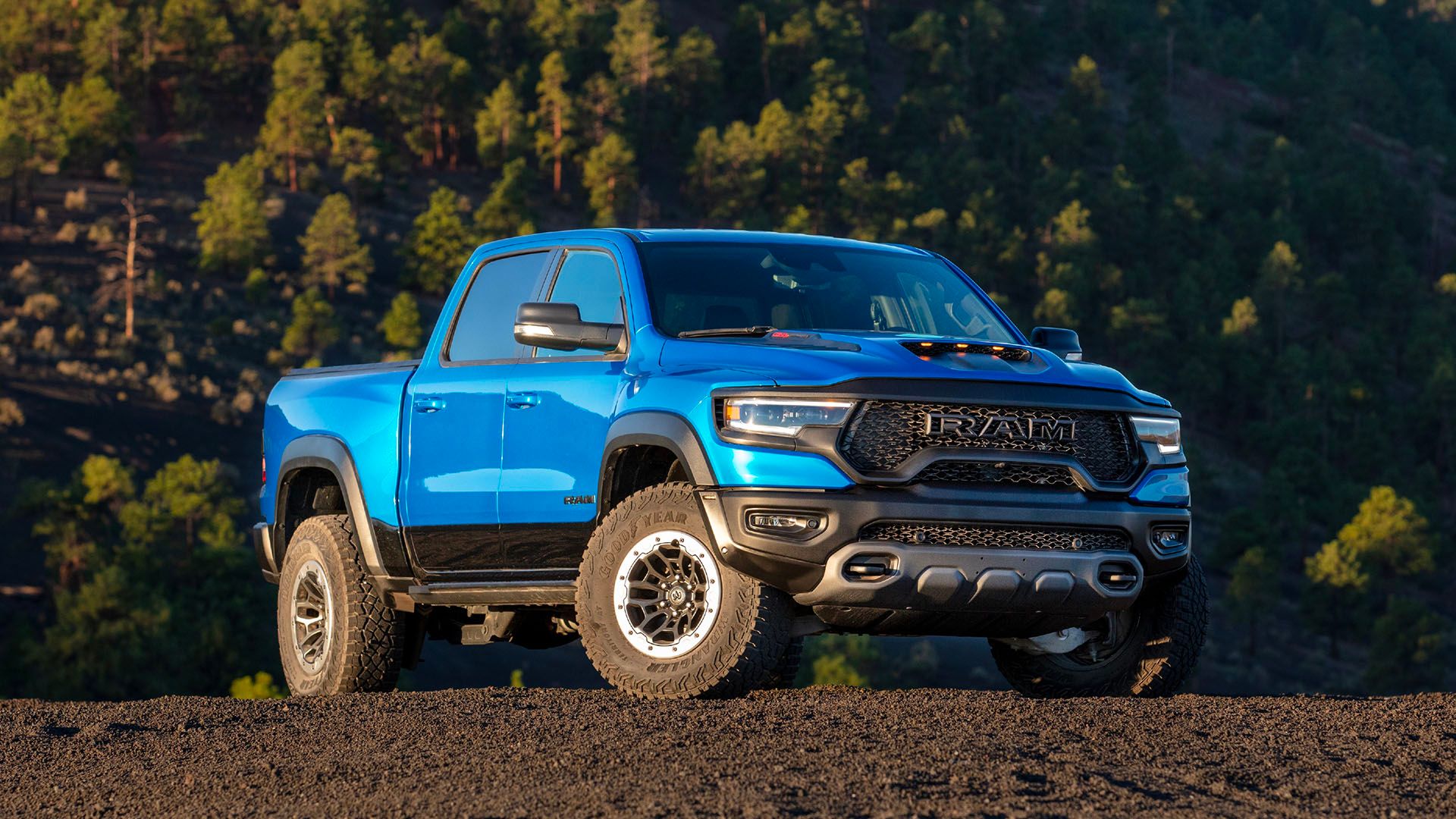 The Apex Predator Returns: More Rumors Of Ram TRX Revival For 2026 Surface