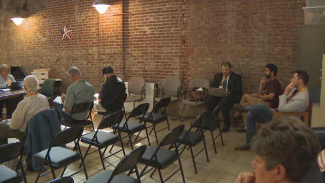 Lynchburg Ward IV Council race tightens as candidates await final vote ... Lynchburg Ward IV Council race tightens as candidates await final vote ...
