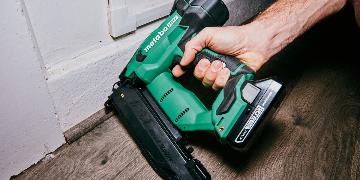These are The Best Cordless Nail Guns For Every Kind of DIY Home ...
