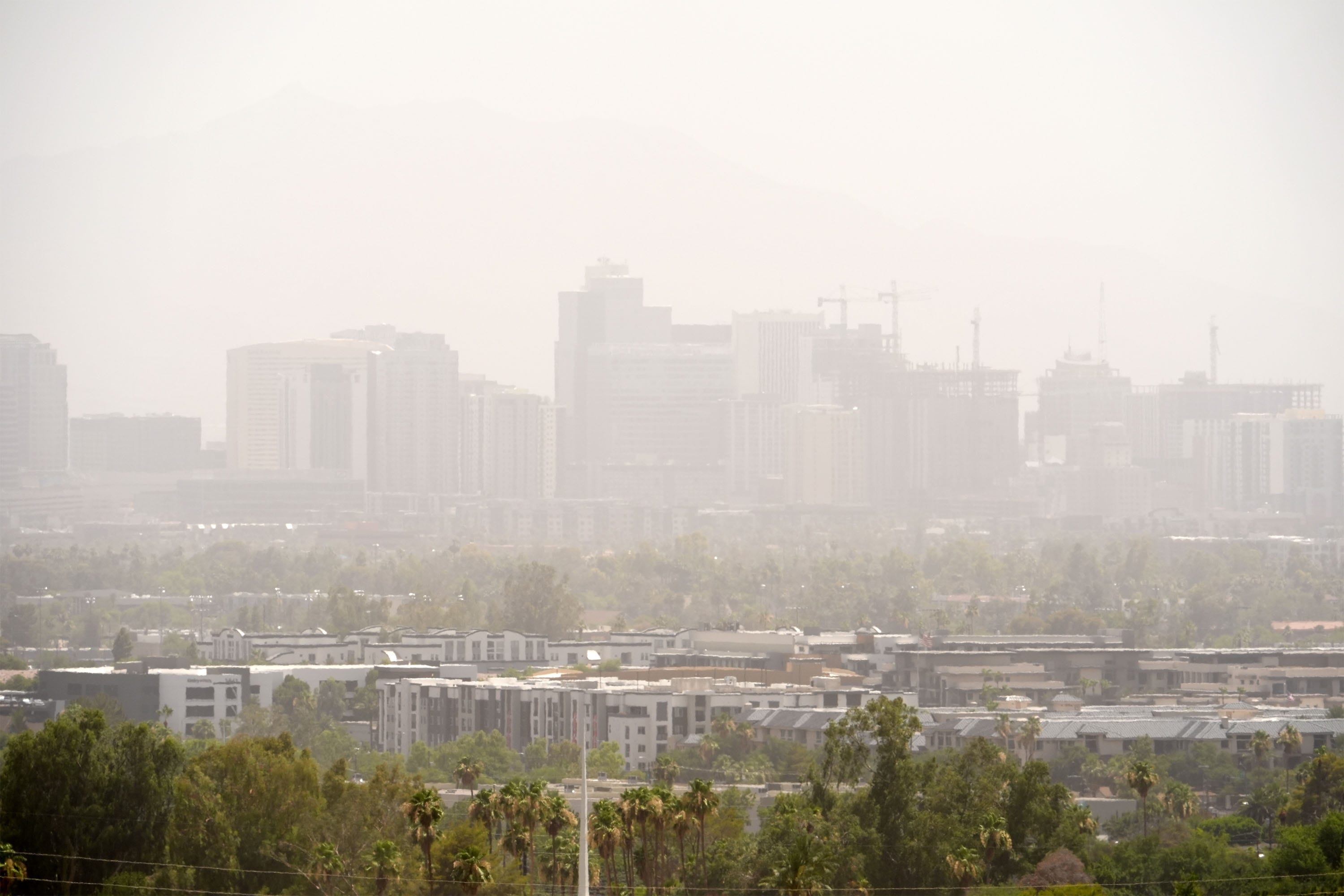 ‘Most polluted’: These Arizona counties have some of the worst air ...
