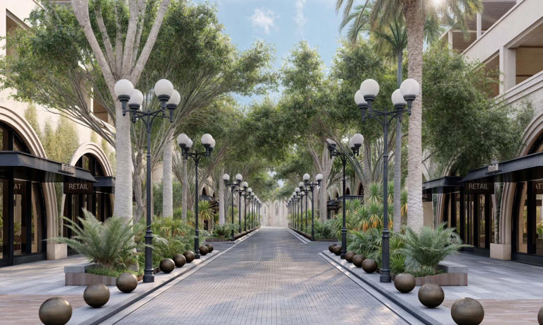 M Development reaches settlement with city, tweaks lofty plans in ...