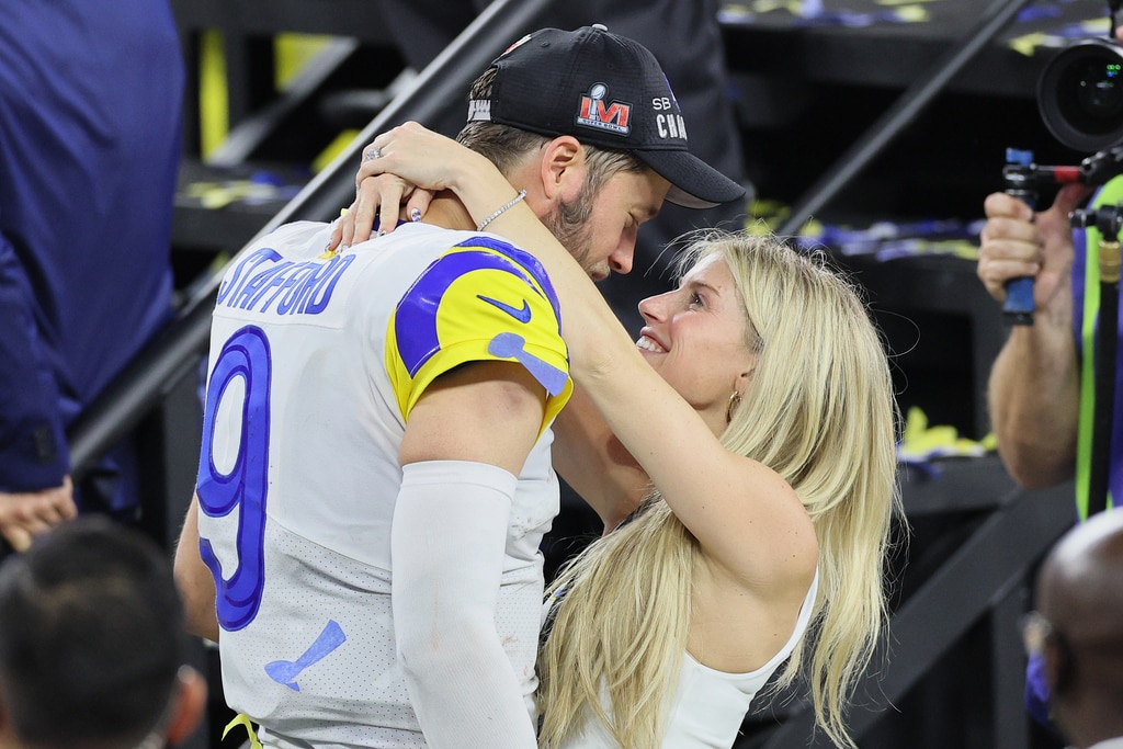 Kelly Stafford Addresses Matthew Stafford’s Possible Retirement
