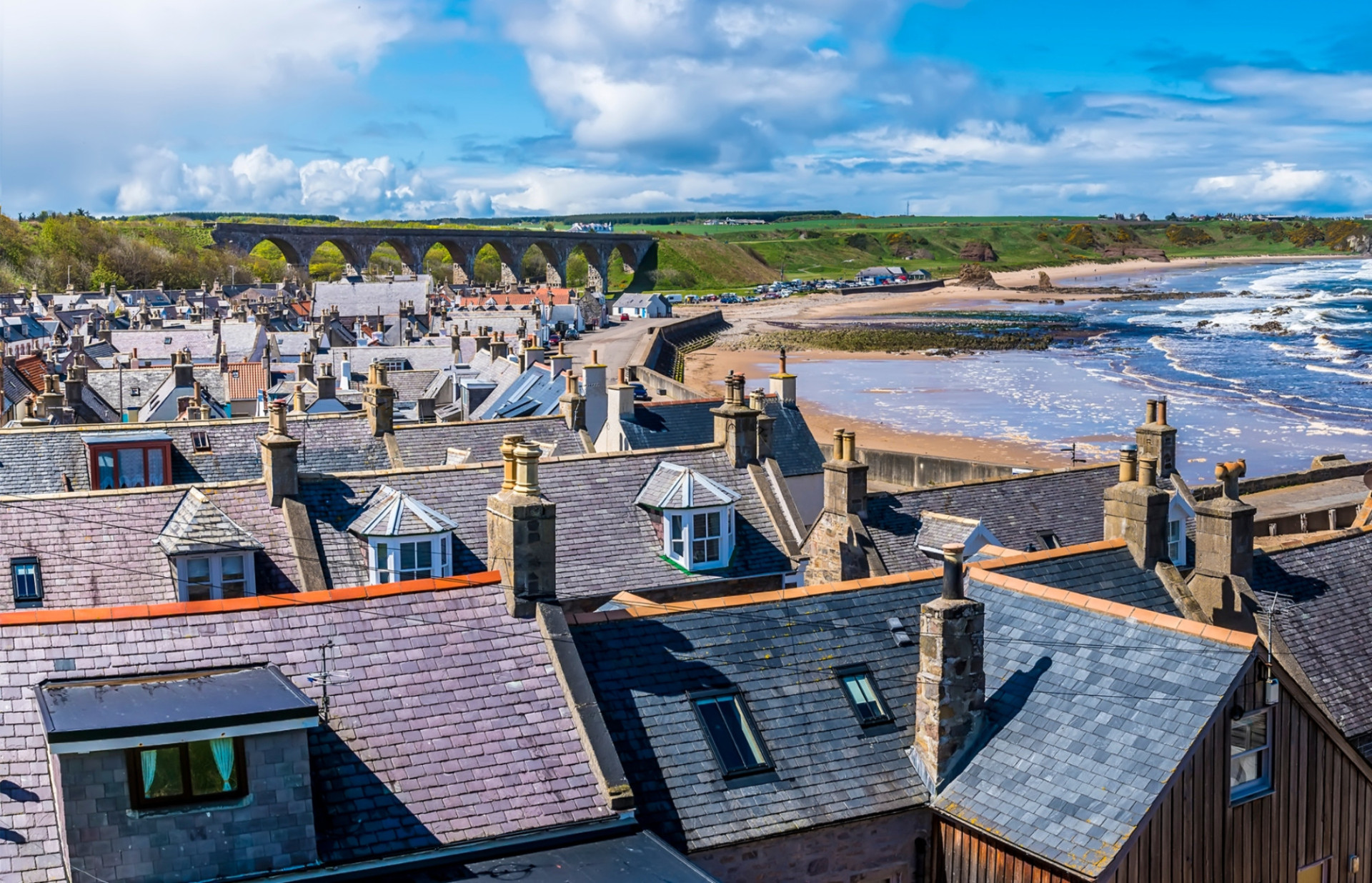 Scotland's quaintest small towns and villages