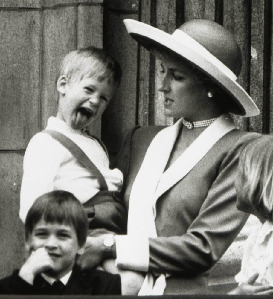 Prince William: love, loss, and new looks over the years