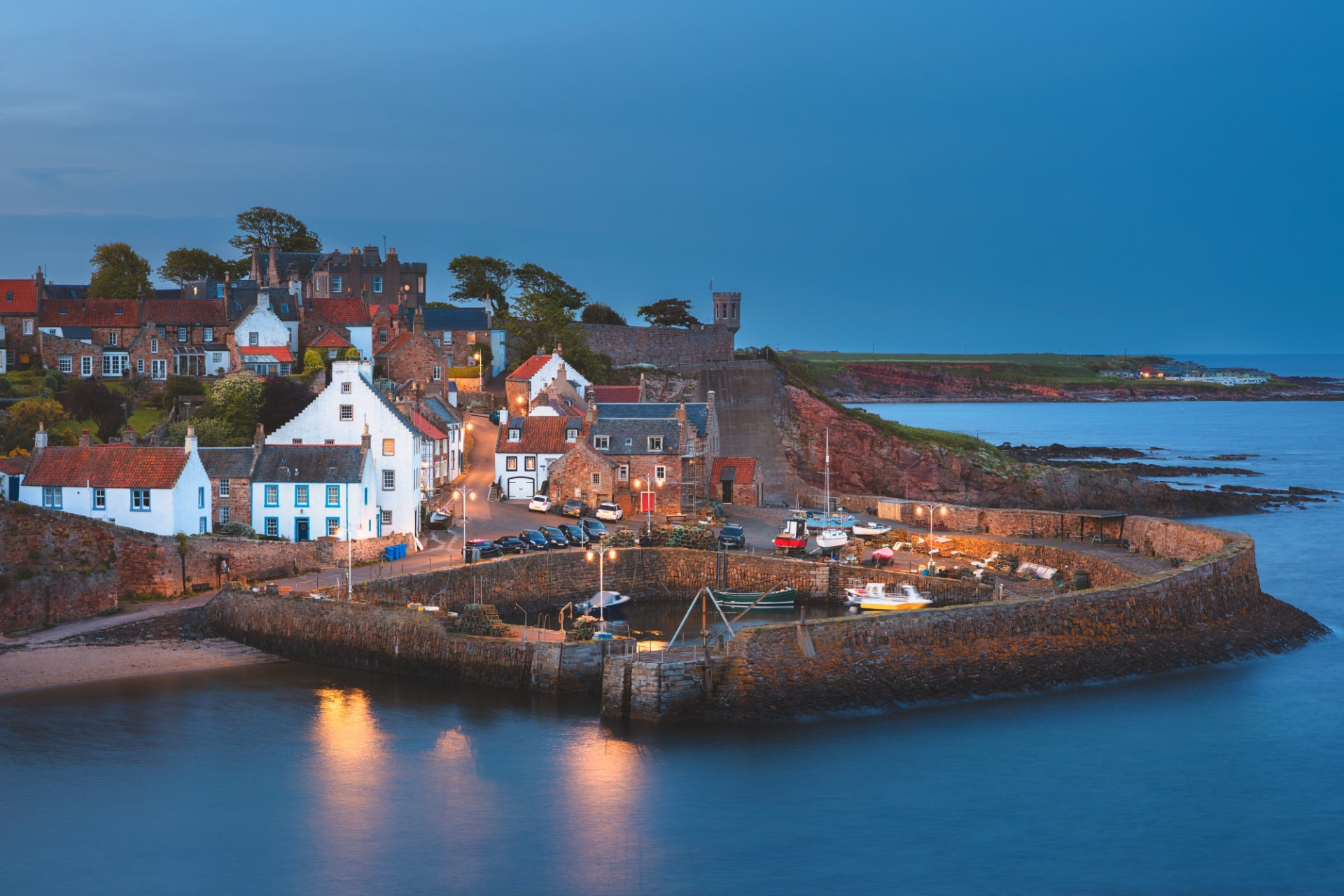 Scotland's quaintest small towns and villages