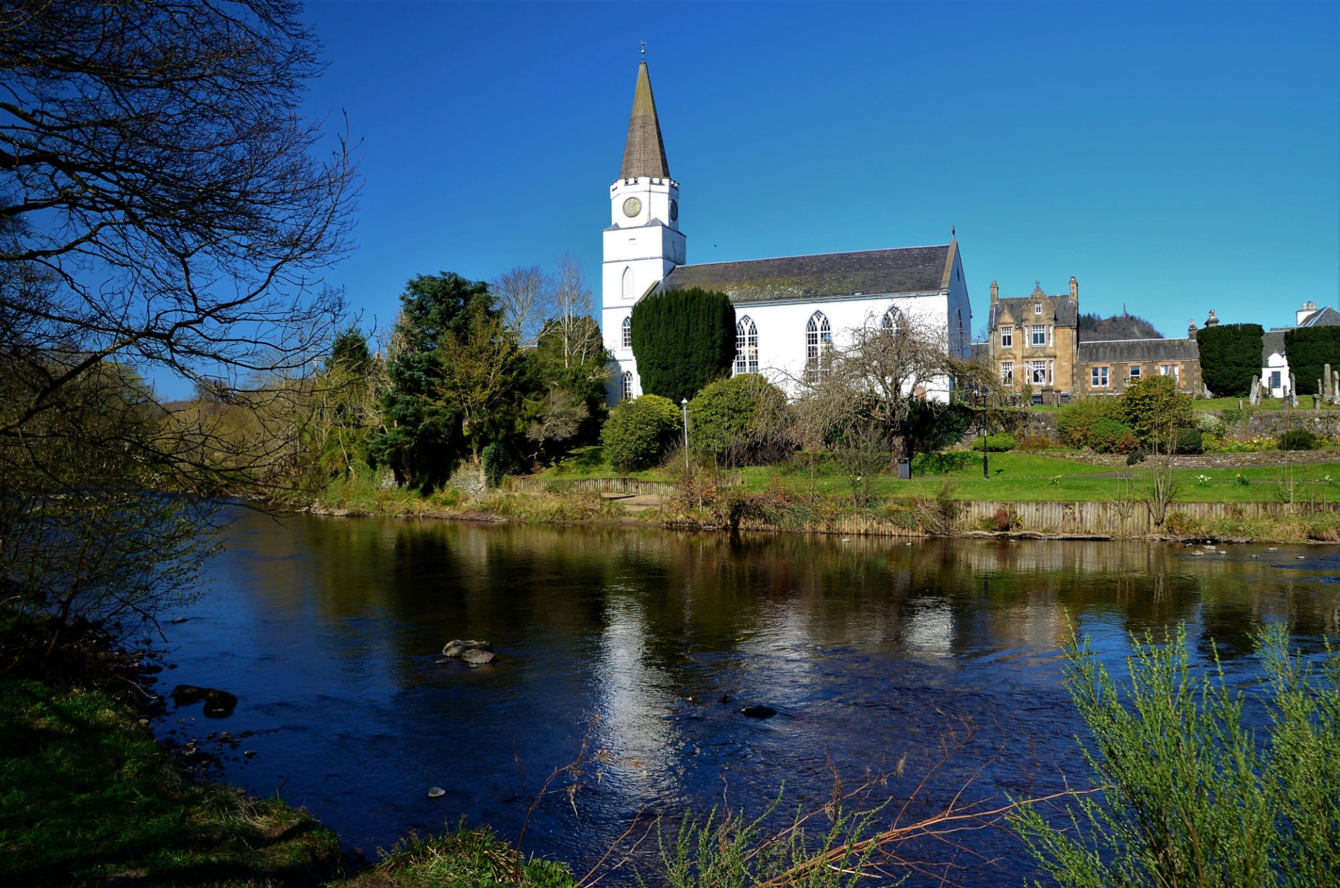 Scotland's quaintest small towns and villages