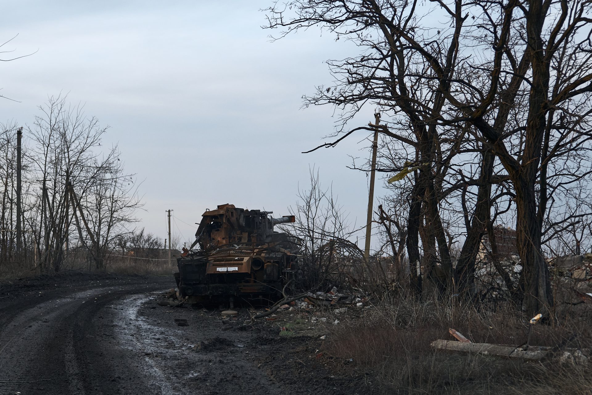Historic surge in Russian artillery losses reported