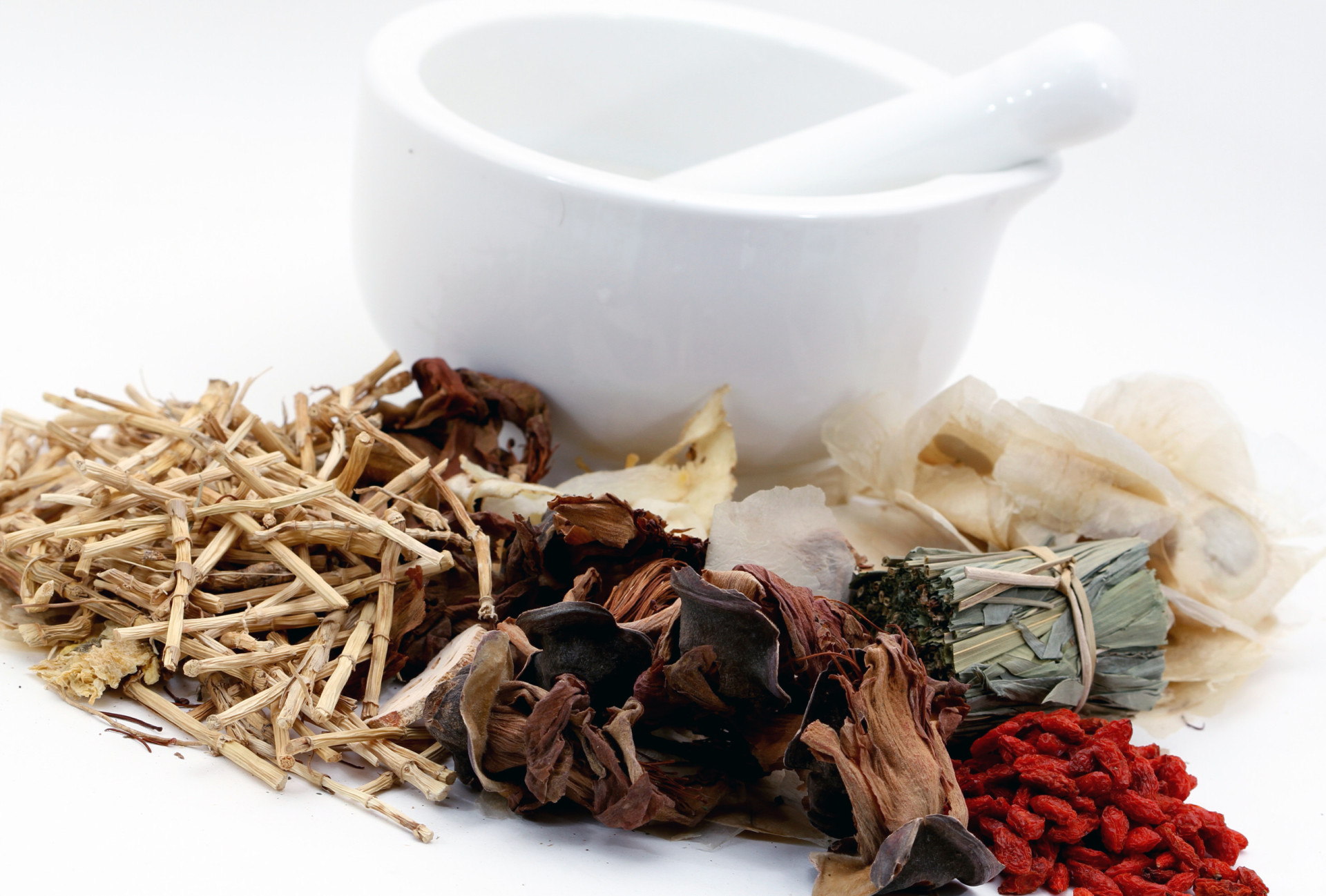 Traditional Chinese medicine methods to boost health