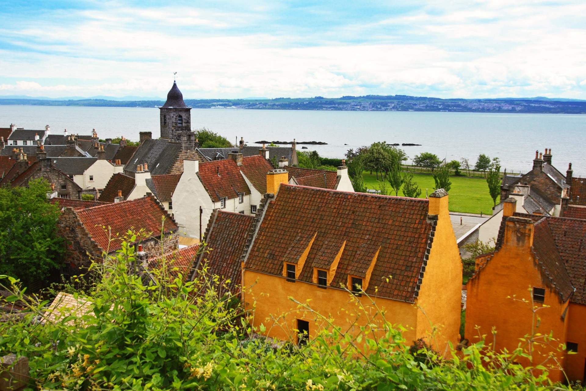 Scotland's quaintest small towns and villages