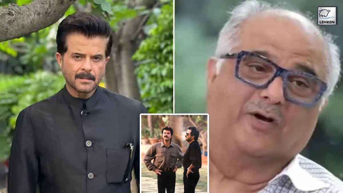 Anil Kapoor Finally Breaks Silence On Feud With Brother Boney Kapoor Anil Kapoor Finally Breaks Silence On Feud With Brother Boney Kapoor