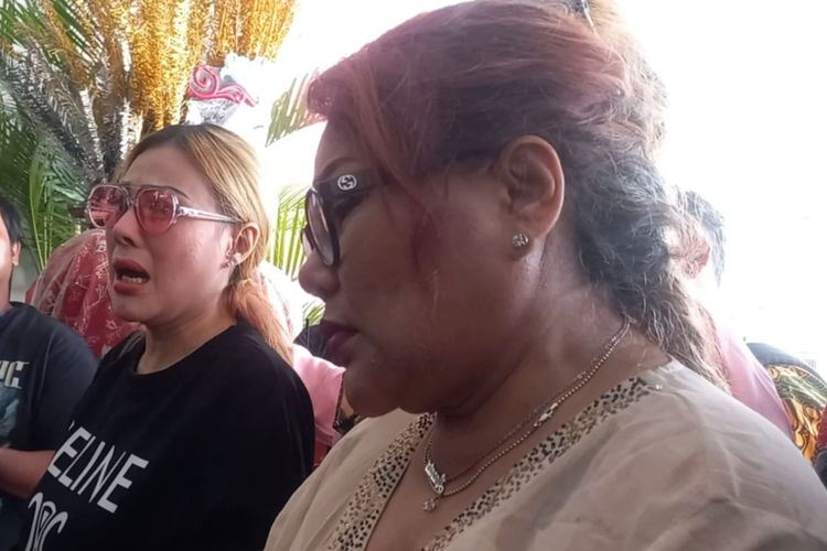 Virgoun Diciduk Pakai Narkoba Bersama Wanita, Keluarga Mengaku Tak Kenal Virgoun Diciduk Pakai Narkoba Bersama Wanita, Keluarga Mengaku Tak Kenal