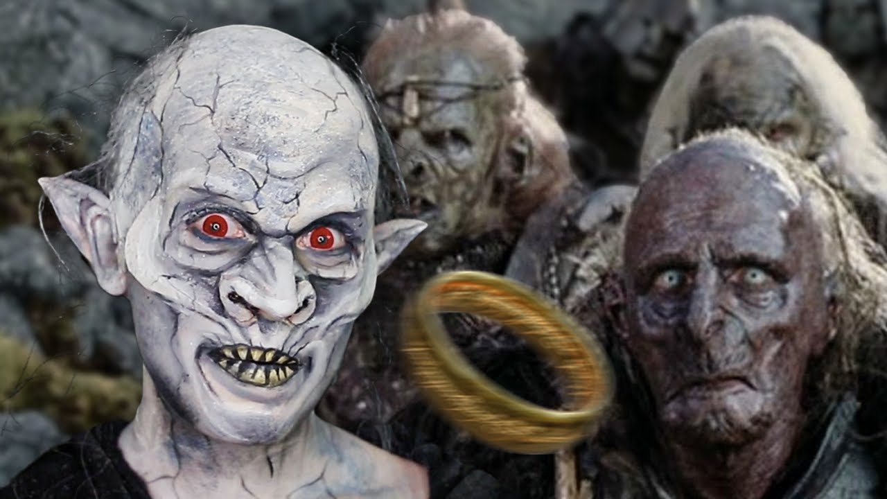 Transform into an Orc from Lord of the Rings – Here’s How!