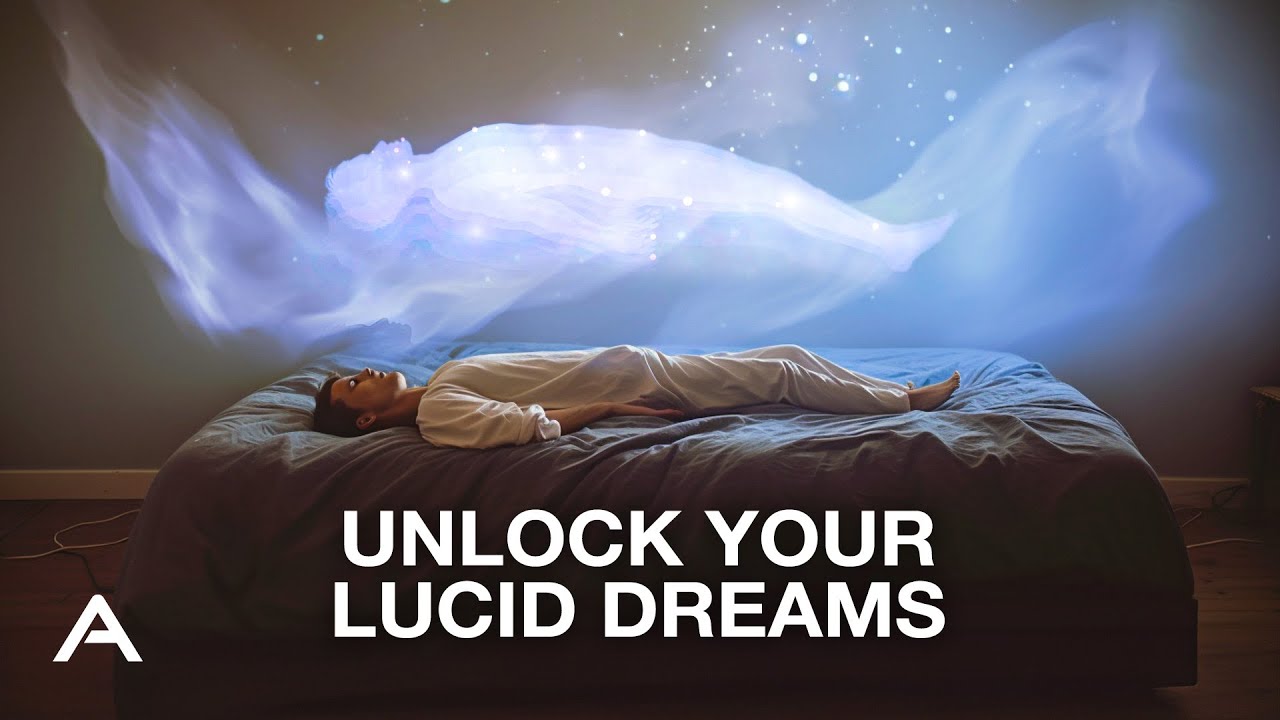 Techniques for lucid dreaming and controlling your nights