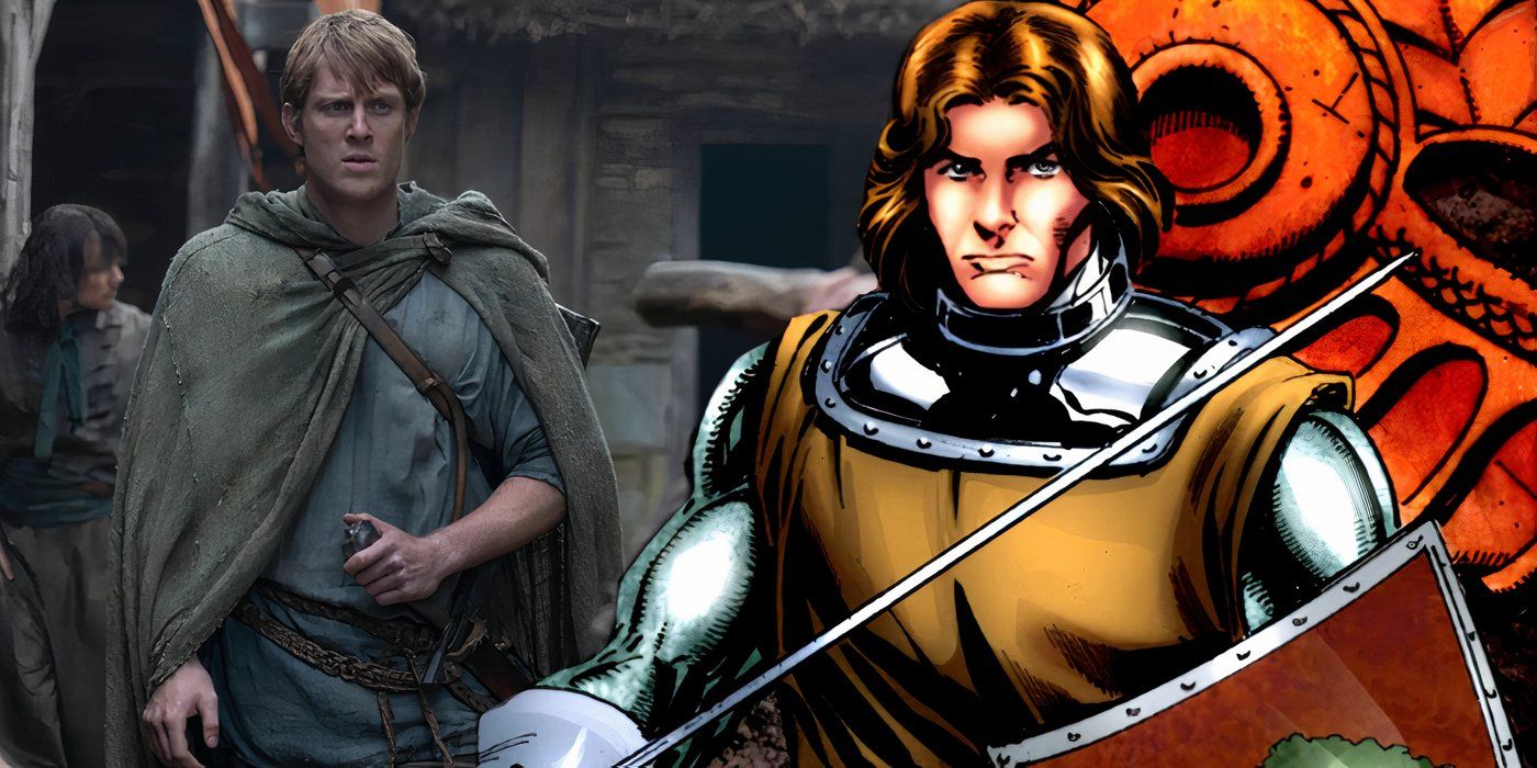 A Knight of the Seven Kingdoms: The Hedge Knight - Cast, Story, Trailer ...