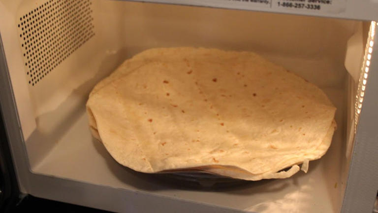 These Chicken Burritos Are Really Tasty