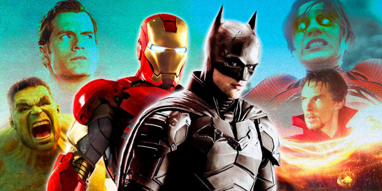 20 Most Unique Superpowers Of All Time, Ranked