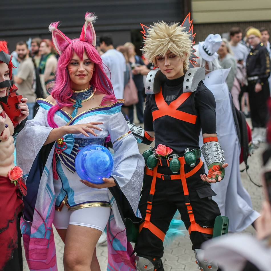 Dokomi 2026 in Düsseldorf – nur noch wenige Tickets verfügbar