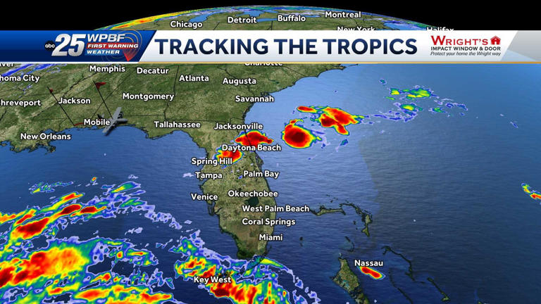 Tracking Invest 92 L Computer Models And Maps