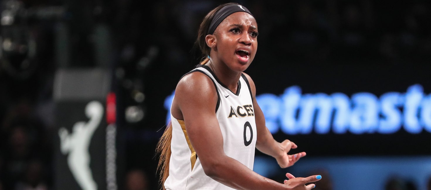 WNBA Same Game Parlays: Mercury vs. Aces (Sunday)