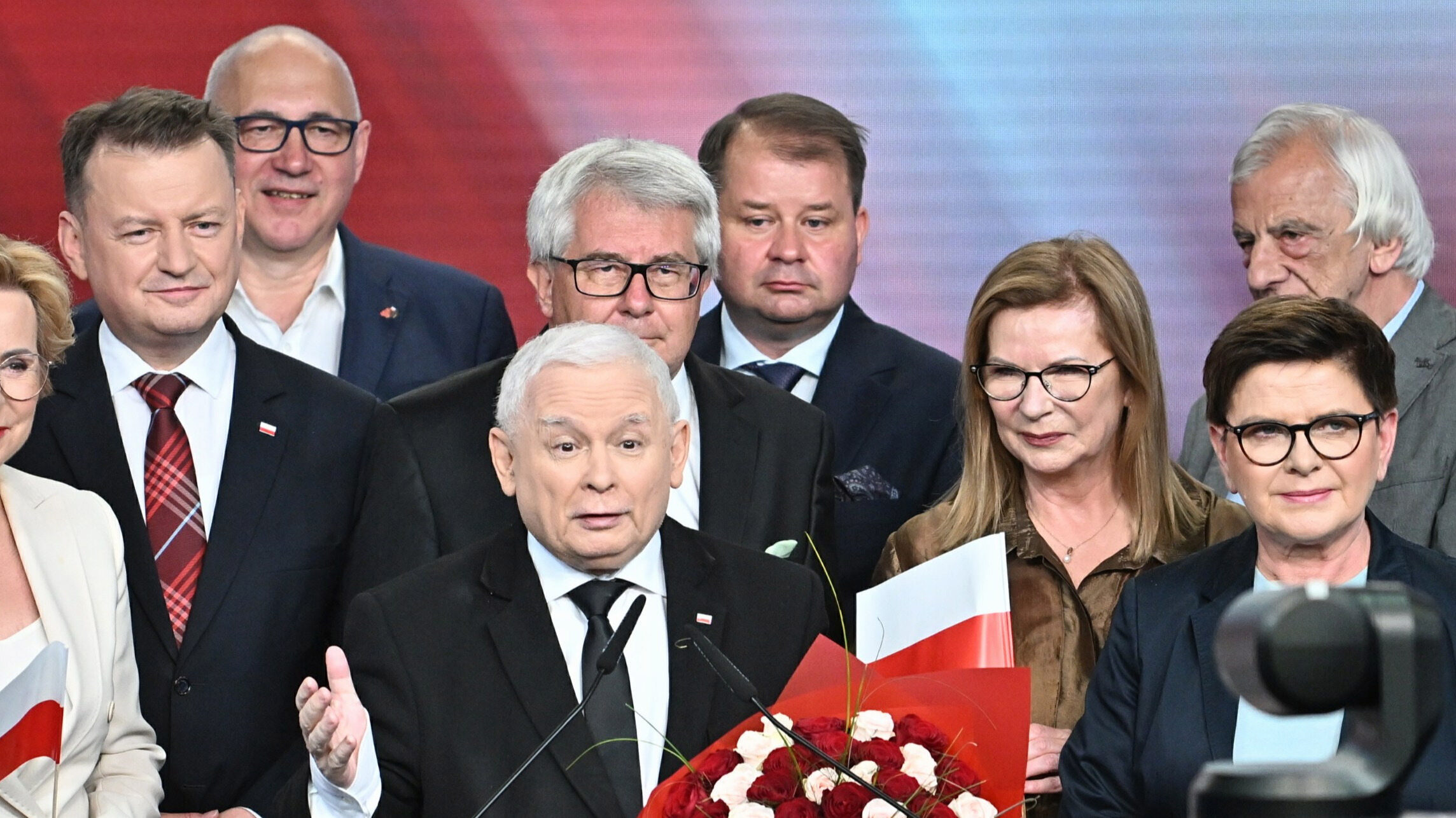 Szykuje się wielka rewolucja w PiS. „Czarny sen Kaczyńskiego może się ... Szykuje się wielka rewolucja w PiS. „Czarny sen Kaczyńskiego może się ...