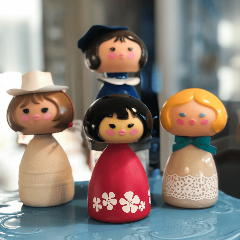 Kitschy Avon Collectibles With Nostalgic Appeal