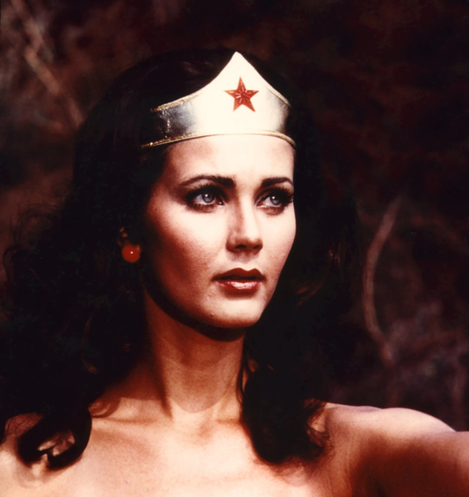 Wonder Woman: the legendary life of Lynda Carter