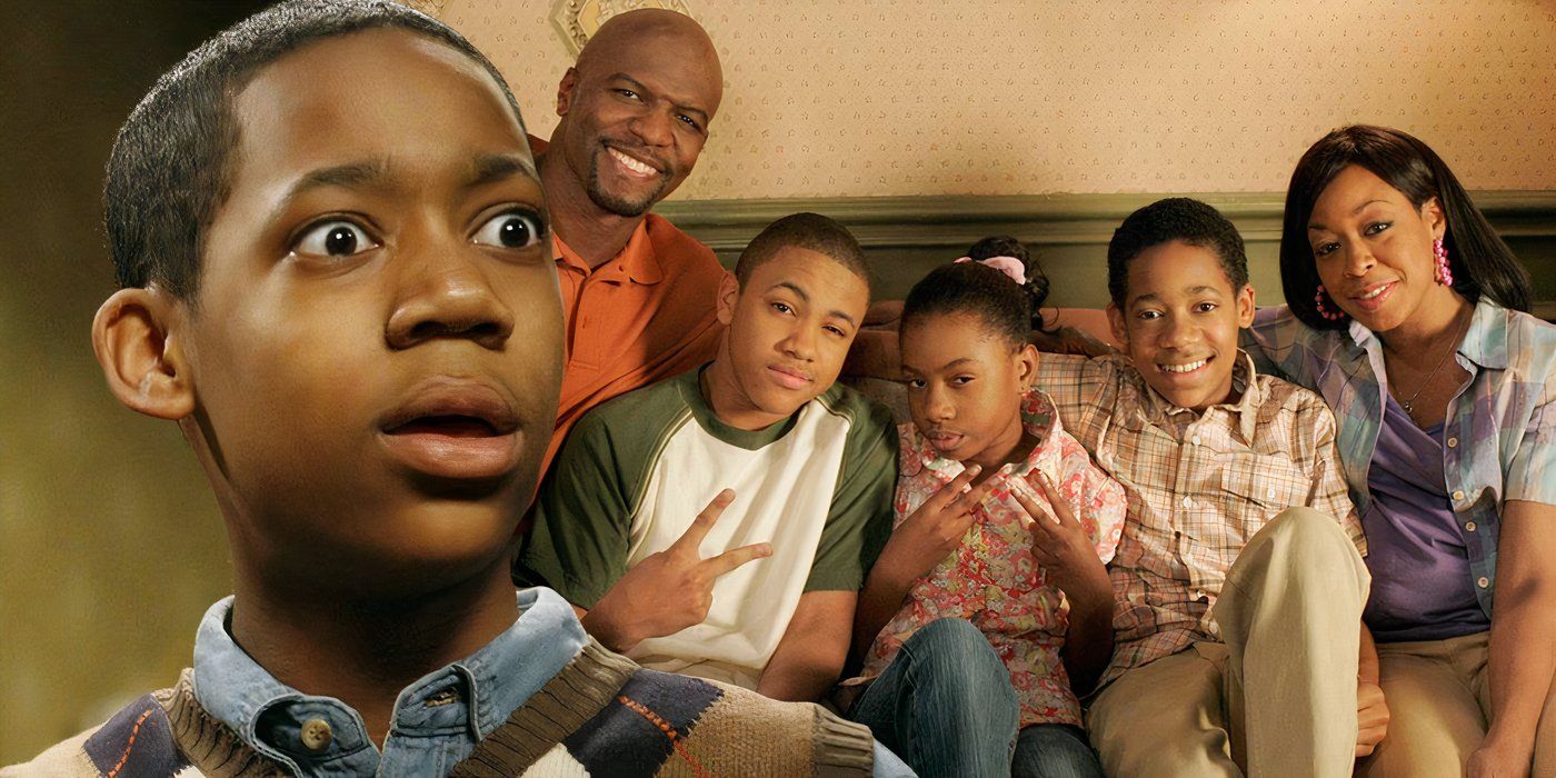 Yes, Everybody Hates Chris Is About Chris Rock — The Sitcom's True ...