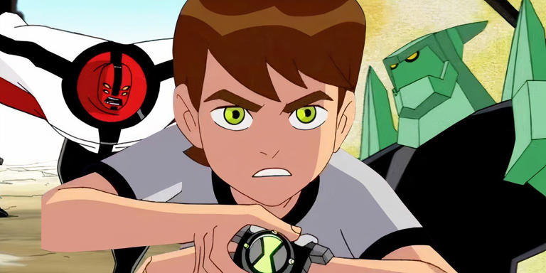 Ben 10s Original Aliens, Ranked Worst To Best