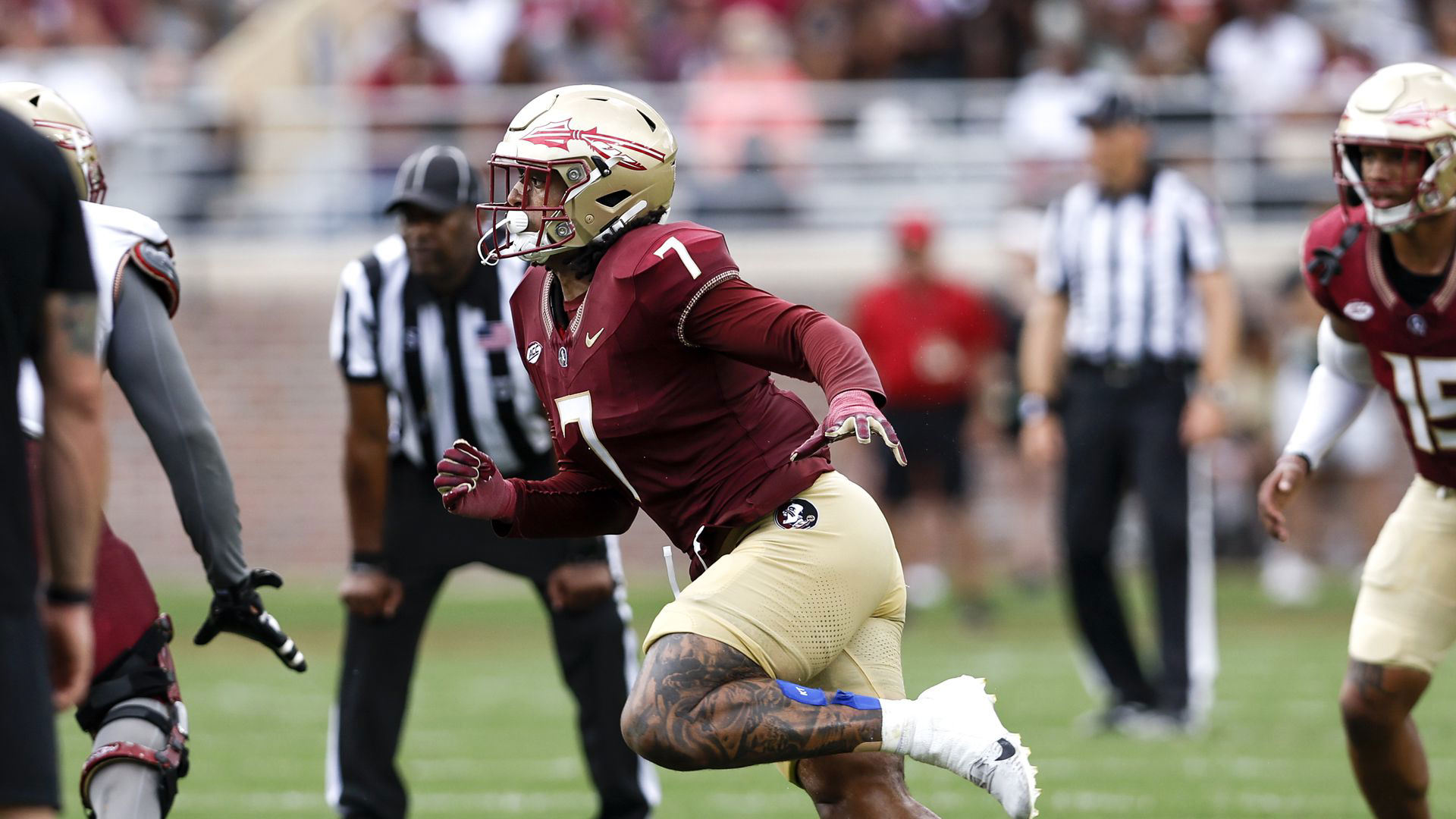 Noles News: FSU set to host 17 blue-chip recruits on campus this weekend Noles News: FSU set to host 17 blue-chip recruits on campus this weekend