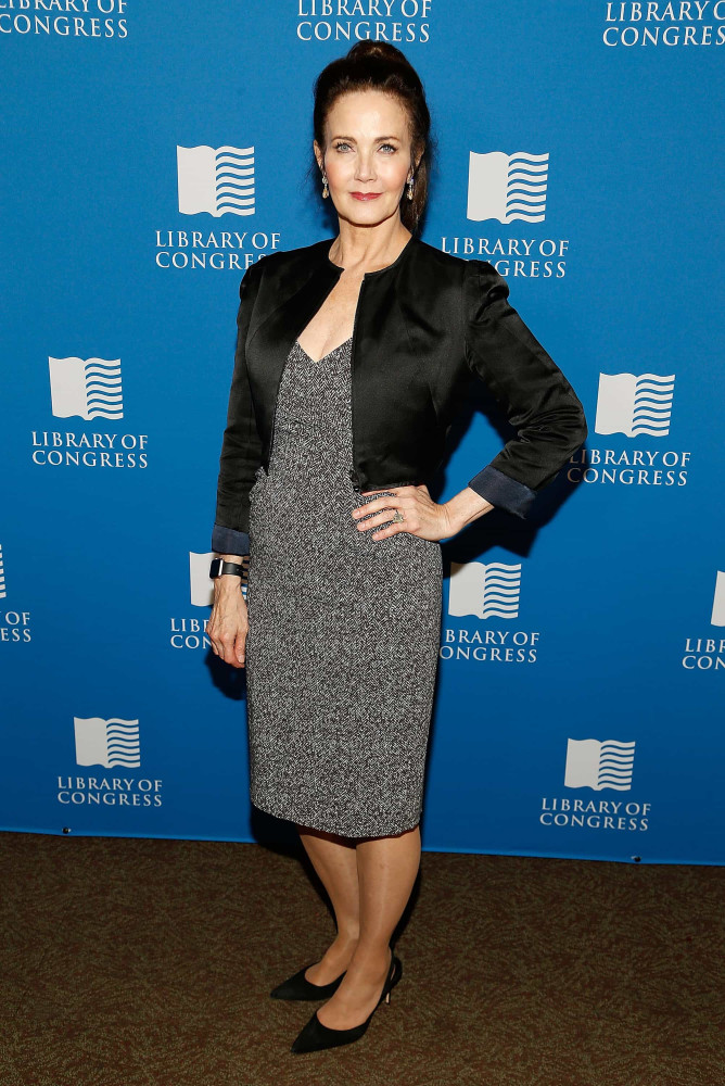 Wonder Woman: the legendary life of Lynda Carter
