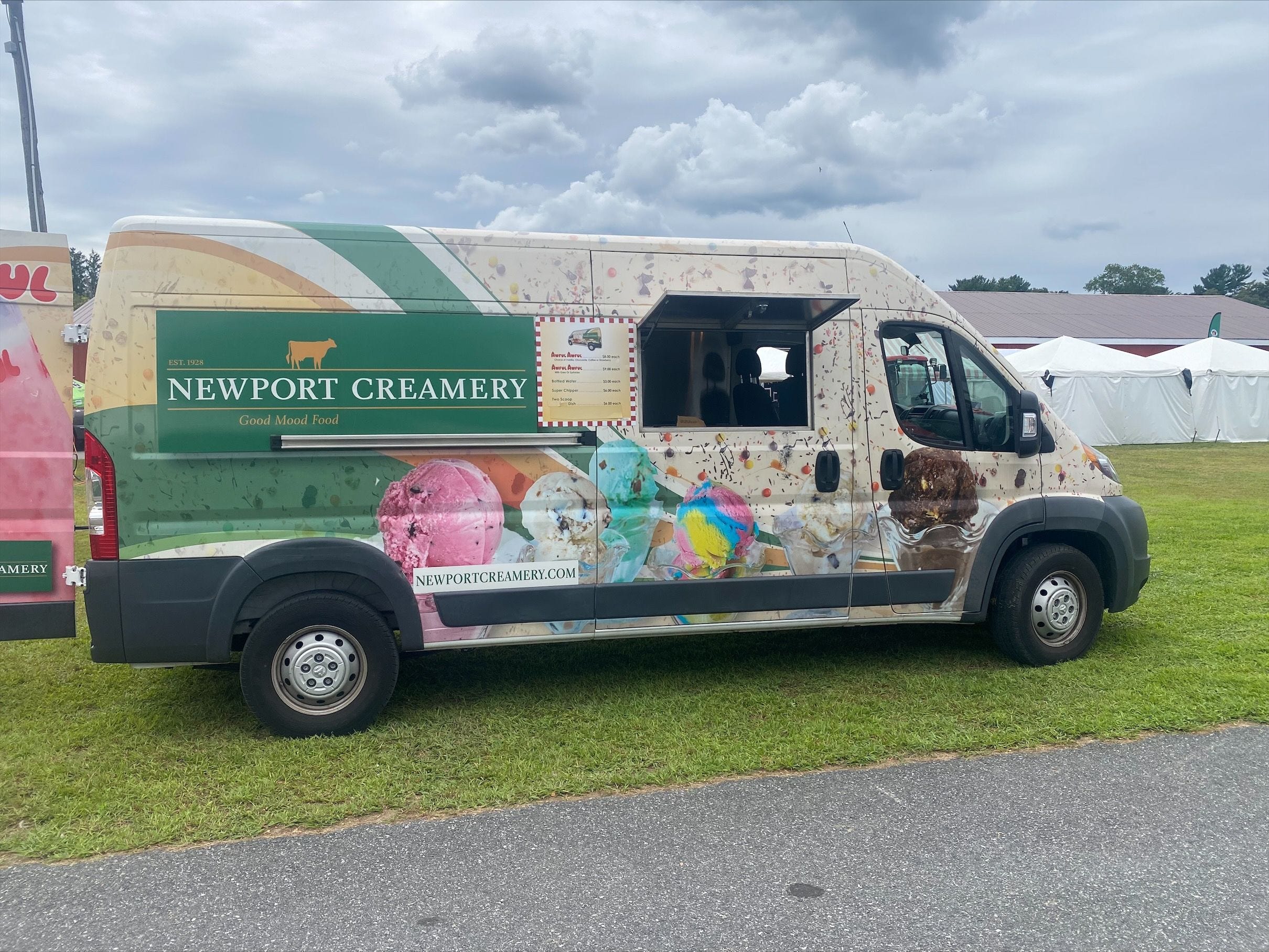 An Awful-ly sweet idea: Newport Creamery takes its treats to the ...