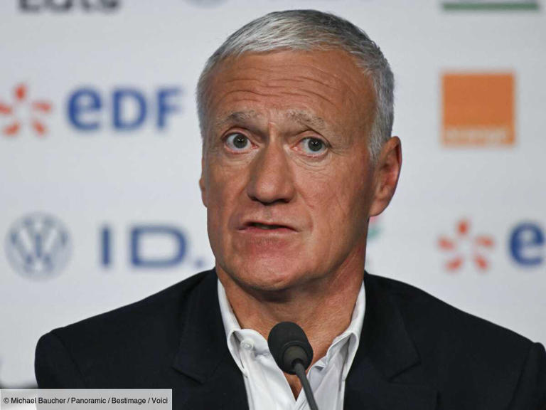 Didier Deschamps : le drame de sa vie, la disparition tragique de son ... Didier Deschamps : le drame de sa vie, la disparition tragique de son ...