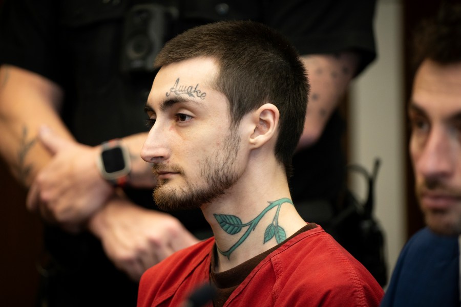 Robert Crimo III absent as court selects final jurors in parade ...