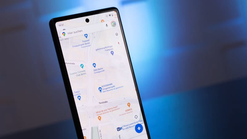 Google Maps: Praktische Funktion auf der Abschussliste Google Maps: Praktische Funktion auf der Abschussliste