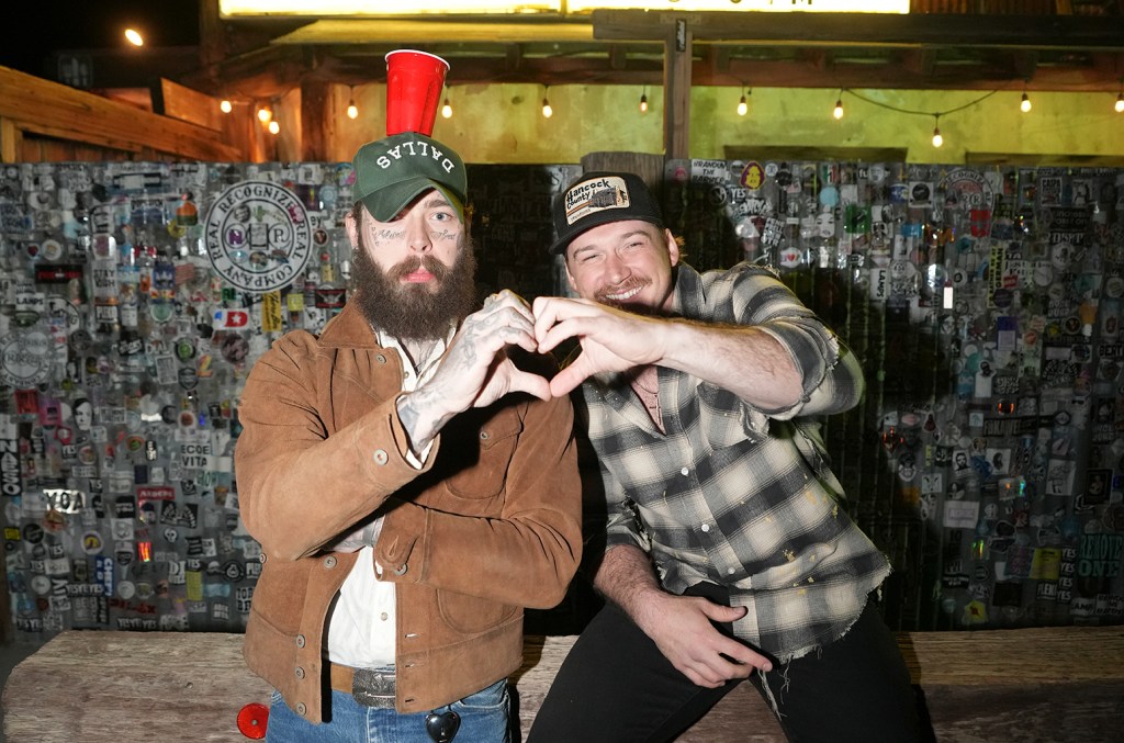 Morgan Wallen, Post Malone Announce New Song, ‘I Ain't Comin' Back ...