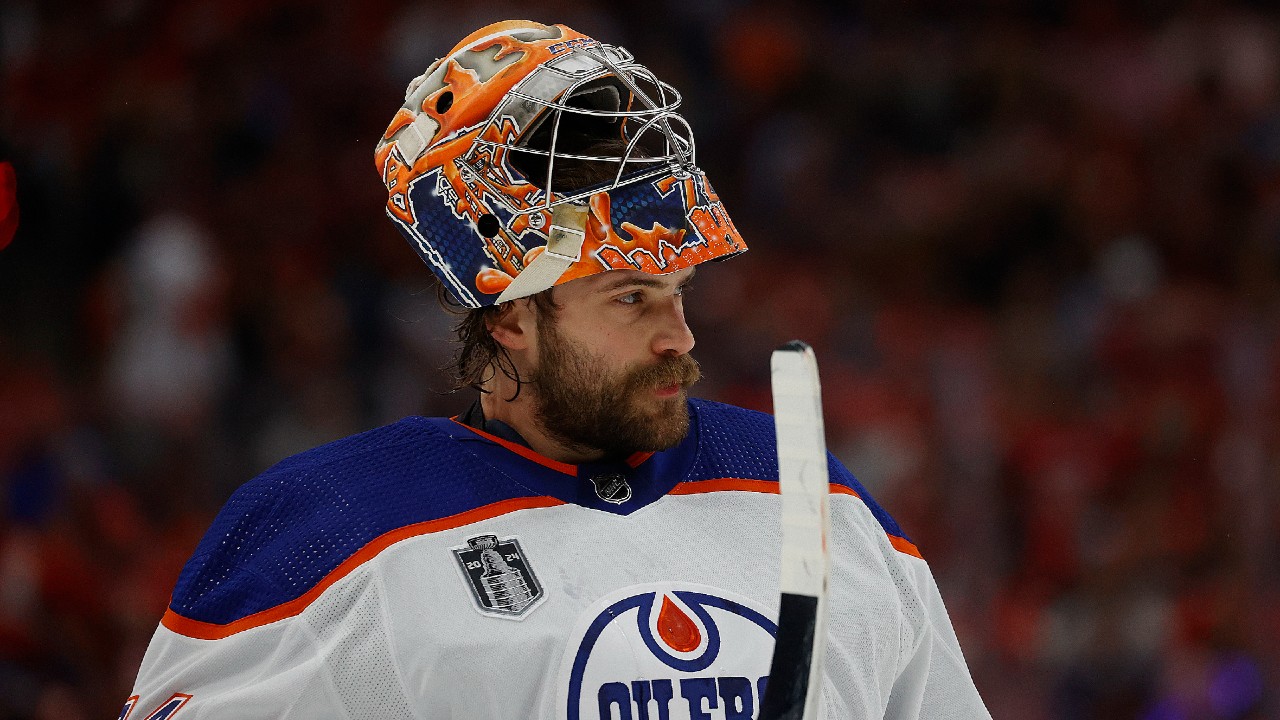 Friday Four: Can Oilers win it all with Stuart Skinner?