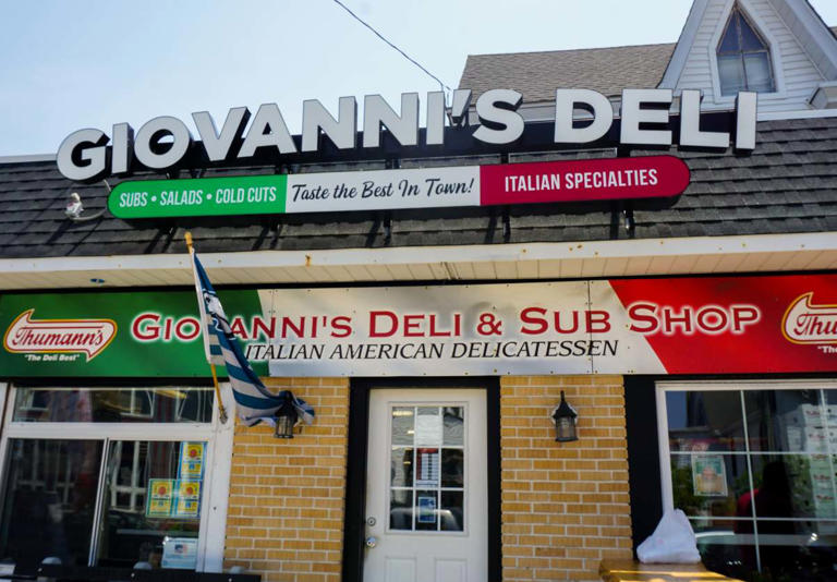Giovanni’s Delicatessen